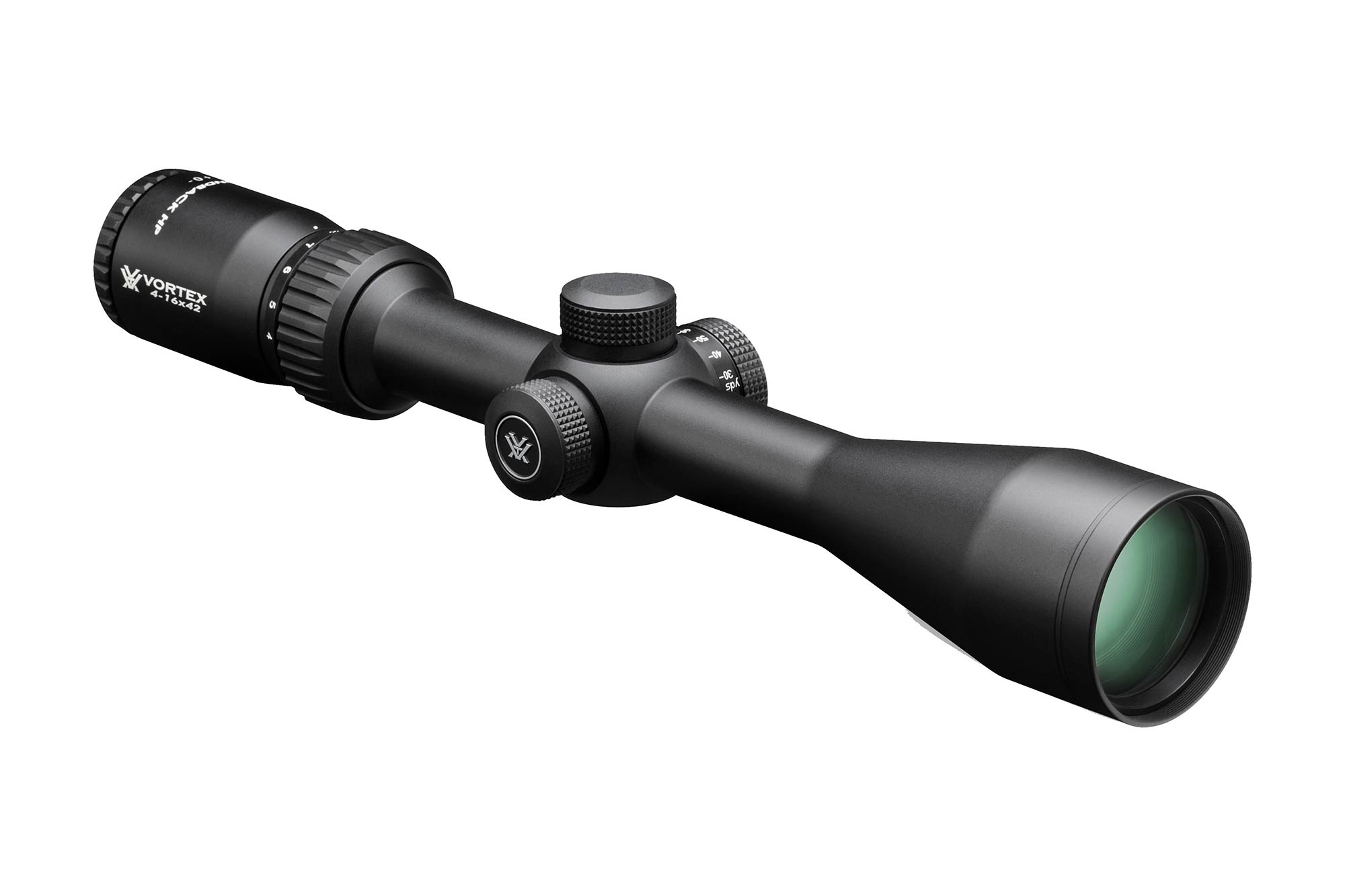 Vortex Optics Diamondback HP 4-16x42mm - SFP - Dead-Hold BDC Reticle ... Vortex Optics Diamondback HP 4-16x42mm - SFP - Dead-Hold BDC Reticle ...